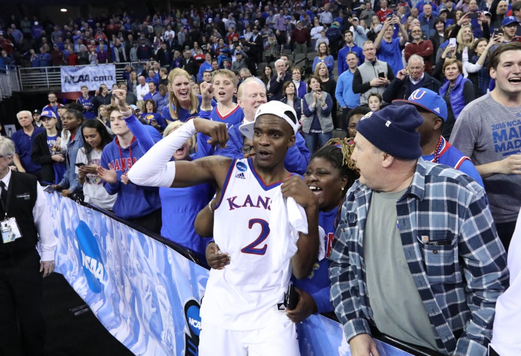 Alumni Association announces Final Four week events for KU fans in San ...